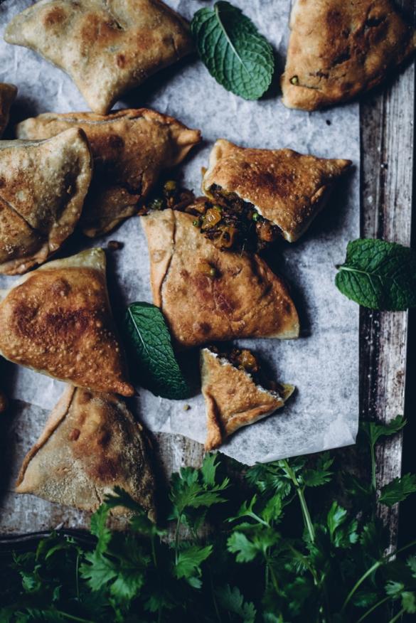 Samosat (V) – Viimeistä murua myöten