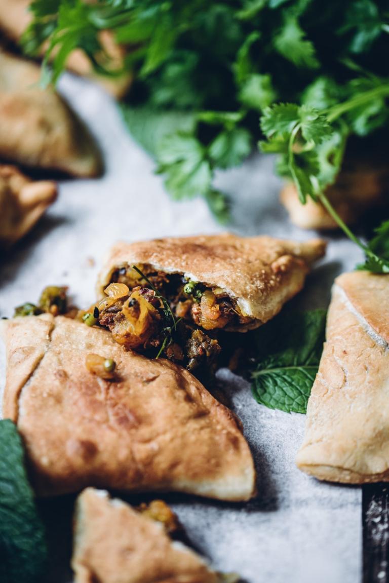 Samosat (V) – Viimeistä murua myöten