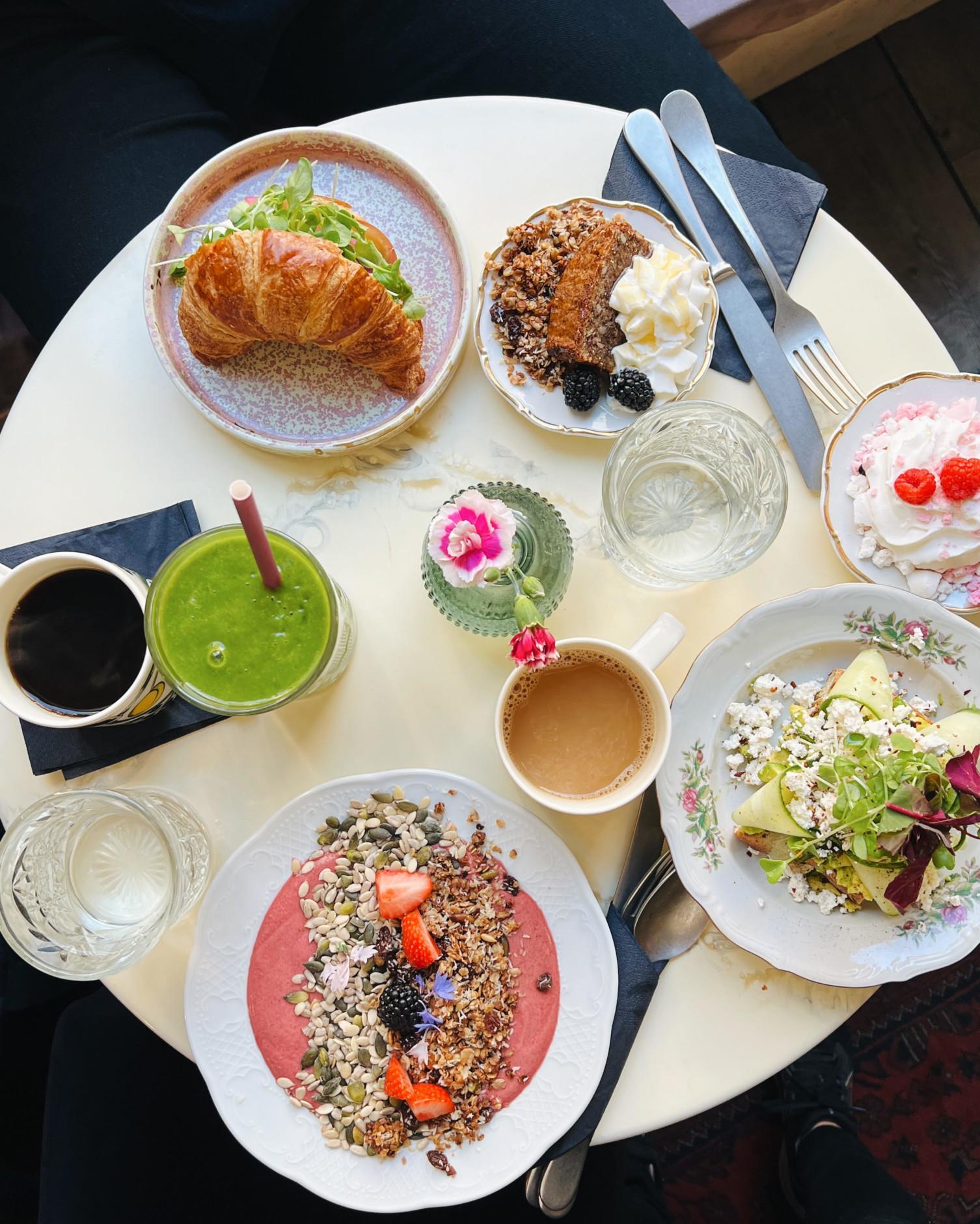 Helsingin ravintola- ja kahvilavinkit – Viimeistä murua myöten